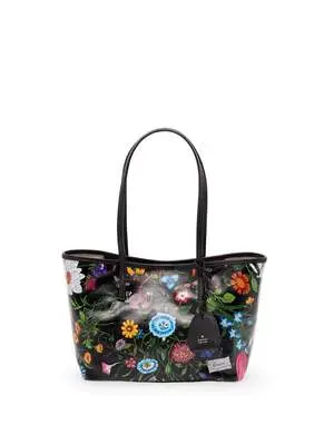 Gucci Printed Tote Bag - Multicolor