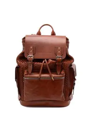 Brunello Cucinelli Backpack - Multicolor