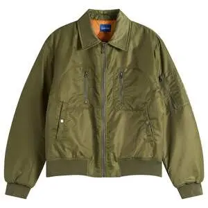 LARRIET Walsh Jacket - Olive