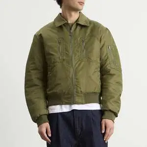 LARRIET Walsh Bomber Jacket