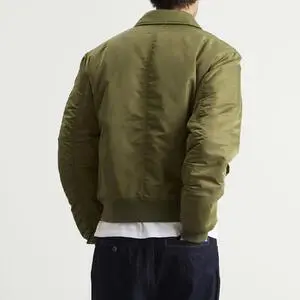 LARRIET Walsh Bomber Jacket