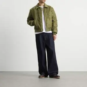 LARRIET Walsh Bomber Jacket