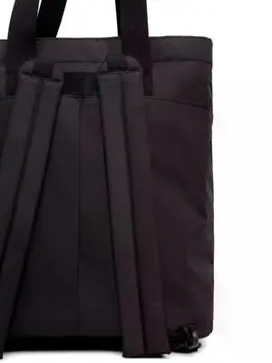 JACK WOLFSKIN Logo Patch Backpack