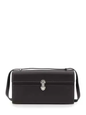 Savette Simmetry" Shoulder Bag In Leather