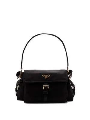 Prada Explore Medium Re-nylon Bag - Multicolor