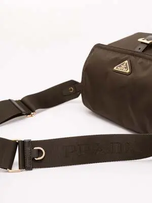 Prada Medium Re-nylon Bag - Multicolor