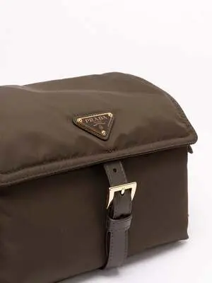 Prada Medium Re-nylon Bag - Multicolor