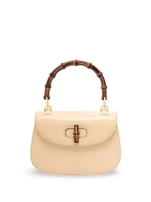 Gucci Bamboo 1947 Handbag - Multicolor
