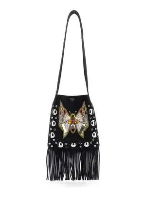Embellished Cross Body Bags
