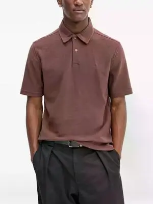 SAMSOE SAMSOE Short-sleeve Polo Shirt