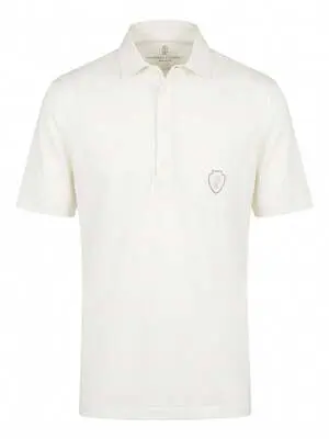 Brunello Cucinelli T-shirt Sport Club - Multicolor
