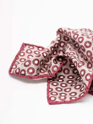 Brunello Cucinelli Silk Pochette - Multicolor