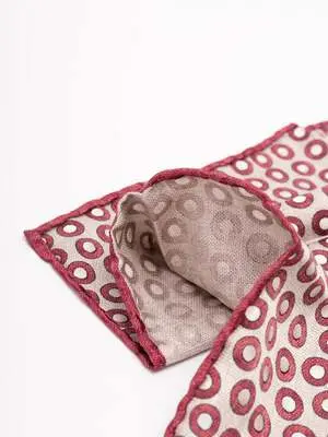 Brunello Cucinelli Silk Pochette - Multicolor