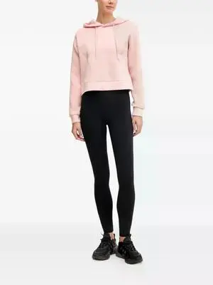 Guess Logo Detail Hoodie