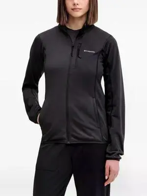 Columbia Essential Hike Zip Sweatshirt - Black
