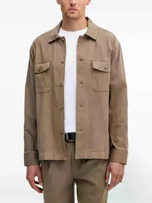 Guess Patch-pocket Shirt