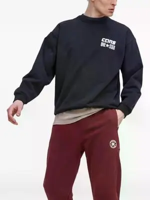 CONVERSE Logo Detail Sweatshirt