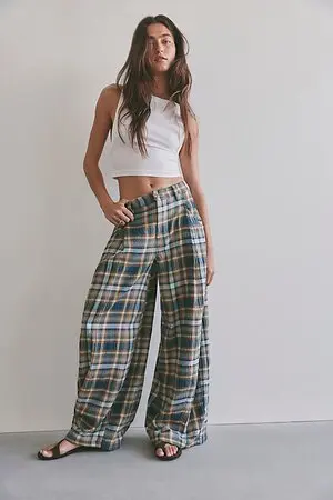 Grunge Style Pants for Women
