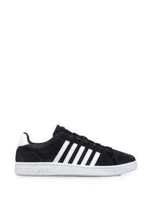 K-Swiss Striped Panel Sneakers