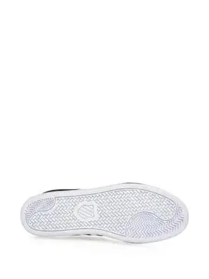 K-Swiss Striped Panel Sneakers