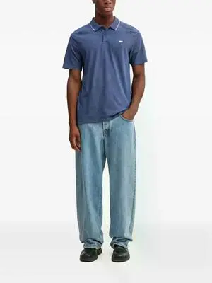 LEVI'S Shoreline Tech Short-sleeve Polo Shirt