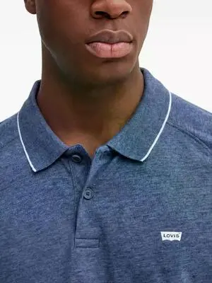 LEVI'S Shoreline Tech Short-sleeve Polo Shirt
