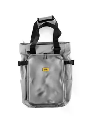 CRASH BAGGAGE Tote 2.0 Backpack - Grey