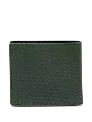 DIESEL® Logo-patch Bi-fold Wallet