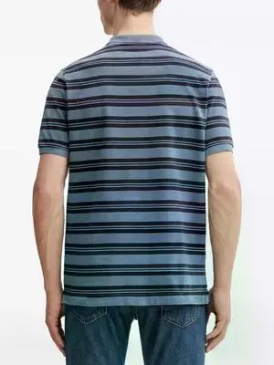 Marc O'polo Striped Polo Shirt