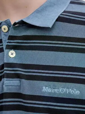 Marc O'polo Striped Polo Shirt