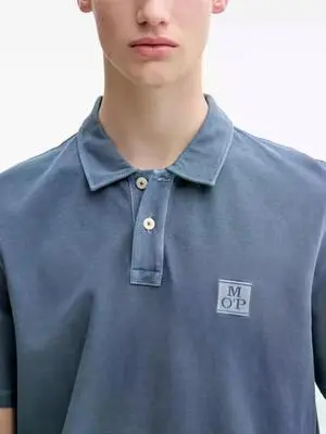 Marc O'polo Logo-detail Polo Shirt