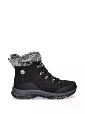 Sketchers Trego Waterproof Lace-up Snow Boots