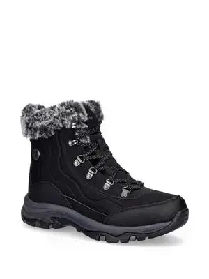 Sketchers Trego Waterproof Lace-up Snow Boots