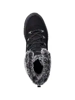 Sketchers Trego Waterproof Lace-up Snow Boots