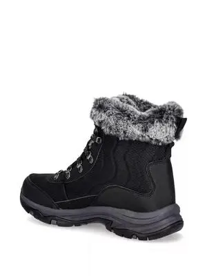 Sketchers Trego Waterproof Lace-up Snow Boots