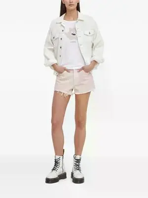 LEVI'S 501® Frayed Hem Shorts