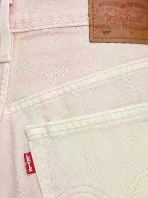 LEVI'S 501® Frayed Hem Shorts