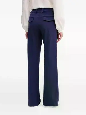 SILVIAN HEACH Belt-loop Trousers