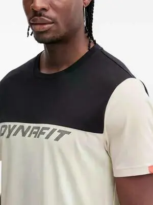 DYNAFIT Crew-neck T-shirt
