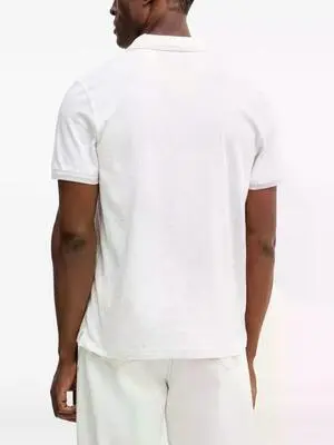 Michael Kors Patterned Polo Shirt