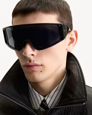 Saint Laurent Sl 969 Shield Sunglasses
