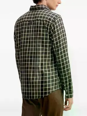 Marc O'polo Checked Shirt