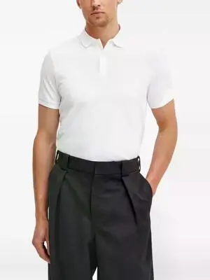 Marc O'polo Short-sleeve Polo Shirt - White