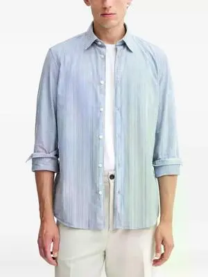Marc O'polo Striped Buttoned Shirt