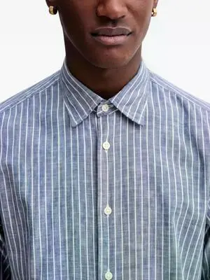 Marc O'polo Striped Buttoned Shirt