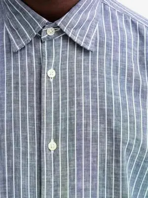 Marc O'polo Striped Buttoned Shirt