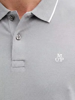 Marc O'polo Piped-trim Polo Shirt