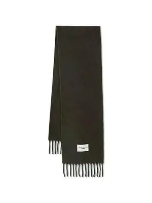 Marc O'polo Fringed Scarf