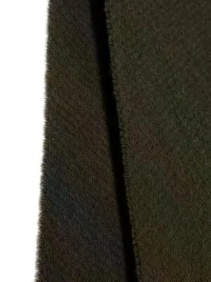 Marc O'polo Fringed Scarf
