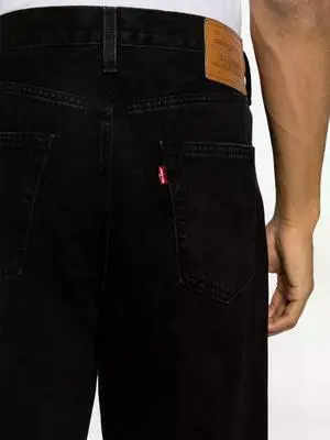 LEVI'S 568™ Stay Loose Straight-leg Jeans - Black
